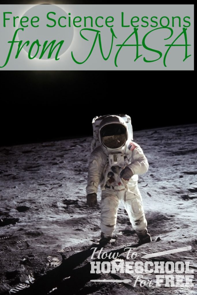 Free Solar Systems Exploration Lessons From NASA!