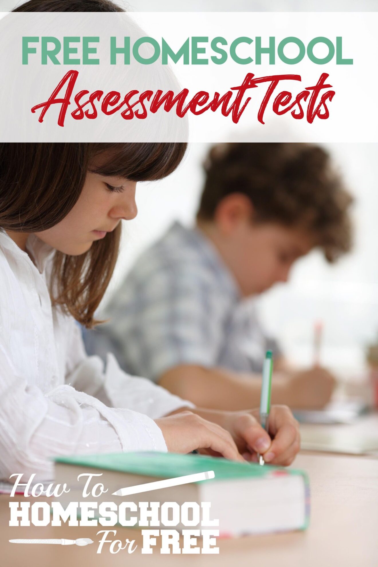 The Question of Homeschool Placement Tests and FREE Testing Resources!