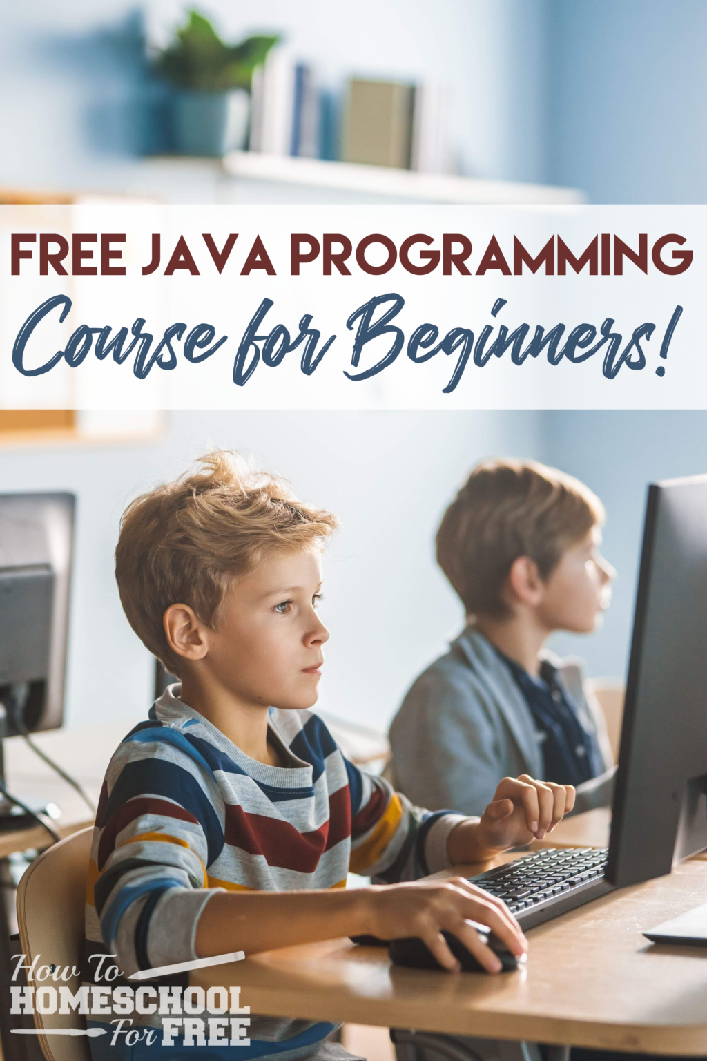 How To Homeschool For FREE » Learn how to homeschool for free!